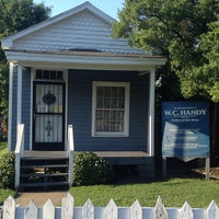 W.C. Handy's Memphis Home & Museum - Monument in Memphis