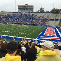Joe Aillet Stadium - College Football Field in Ruston