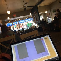 Monks Coffee Shop - Original Town North - Abilene, TX