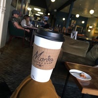 Monks Coffee Shop - Original Town North - Abilene, TX