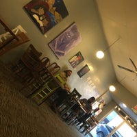 Monks Coffee Shop - Original Town North - Abilene, TX