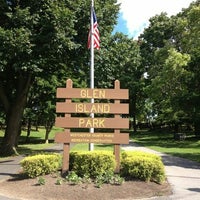 Glen Island Park & Beach - Park