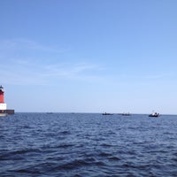 Red Arrow Park - Marinette, WI
