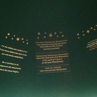 Abrams Planetarium - Michigan State University - 755 Science Rd