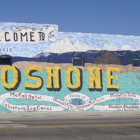 Shoshone
