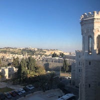 Notre Dame de Jerusalem - Morasha - Pontifical Notre Dame Institute of ...