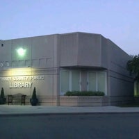 Finney County Public Library - Library in Garden City