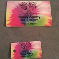 Finney County Public Library - Library in Garden City