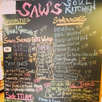 Saw's Soul Kitchen - BBQ Joint in Birmingham