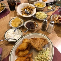 Friendly Farms - American Restaurant