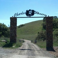 Charles R Vineyards - Winery in Livermore