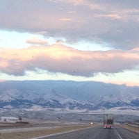 I 90 Westbound Rest Area - Rest Area