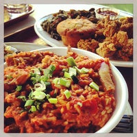 The Gumbo Pot - Cajun / Creole Restaurant in Los Angeles