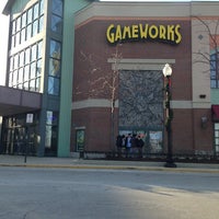 Game Works Schaumburg