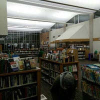 East Lansing Public Library - Library