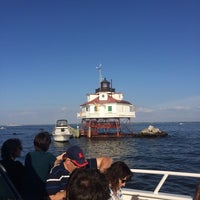 Thomas Point Lighthouse - Lighthouse