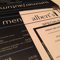 Albert's Shed