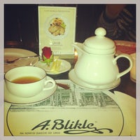 A. Blikle Cafe - Dessert Shop in Warszawa
