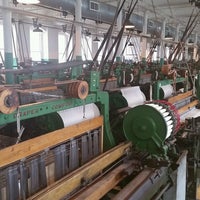 Boott Cotton Mills Museum - Lowell National Historical Park - Downtown ...