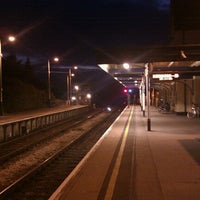 Gillingham Railway Station (GIL) - Rail Station in Gillingham