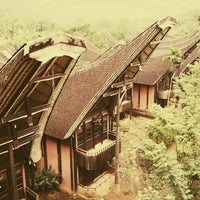 Pusat Kota Rantepao Toraja - Park