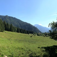 Laberbergbahn - Oberammergau, Bayern