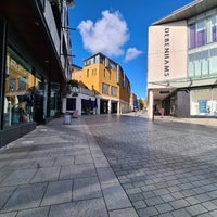 Princesshay - Shopping Mall in Exeter