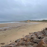 Fraserburgh Beach