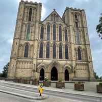 Ripon Cathedral - Church