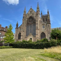 Worcester Cathedral - 10 tips from 693 visitors