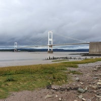 First Severn Bridge Crossing - Bridge