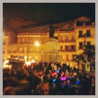 Piazza Yenne - Cagliari, Sardegna