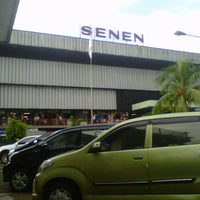 Pasar Senen - Jakarta Pusat, Jakarta