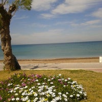 Καλάμια (Kalamia Beach) - Beach in Κόρινθος