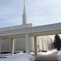 Toronto Ontario LDS Temple - Temple