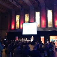 Design Exchange - Financial District - 8 tips