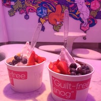 Snog Pure Frozen Yogurt (Now Closed) - 5 Garrick St