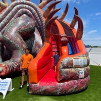 Cape Cod Inflatable Park - Water Park