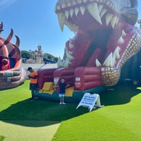 Cape Cod Inflatable Park - Water Park