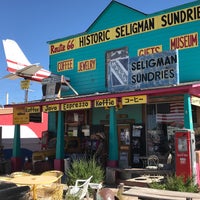 Historic Seligman Sundries - 2 tips from 192 visitors