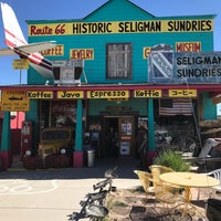 Historic Seligman Sundries - 2 tips from 192 visitors