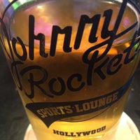 Johnny Rockets - 1000 Universal Studios Blvd