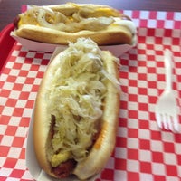 Fab Hot Dogs - Hot Dog Joint in Tarzana