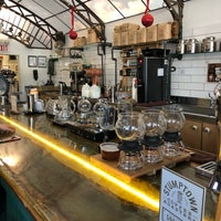 Platform 7 Coffee - Kitsilano - Vancouver, BC