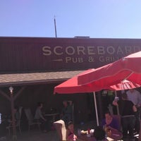 Scoreboard Pub & Grille - 5 tips