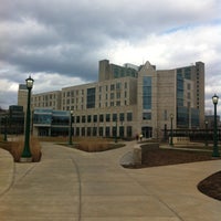 Union Street Center - Structure in Indiana University