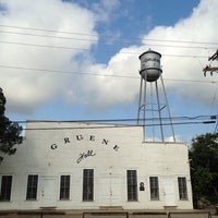 Gruene, TX - Town in Gruene Historic District