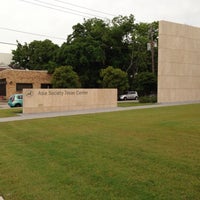 Asia Society Texas Center - Houston, TX