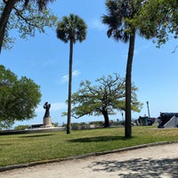 White Point Gardens - Park in Charleston