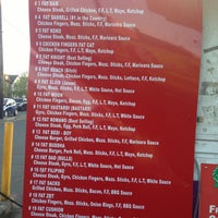 Rutgers Grease Trucks (Now Closed) - Food Truck in New Brunswick